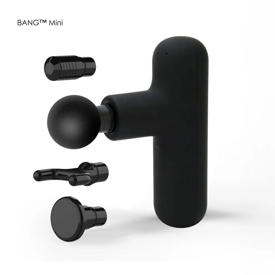 BANG™ Mini Massage Gun for Quick Muscle Relief