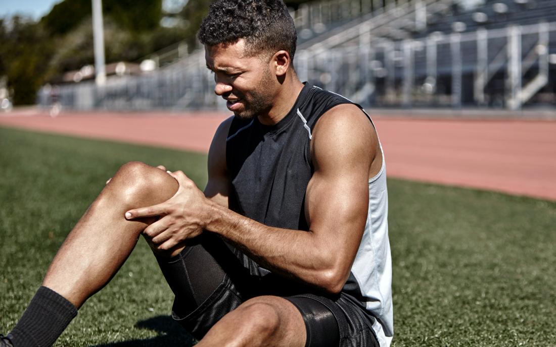 How to get rid of your muscle scar tissue- Bang Massage Gun